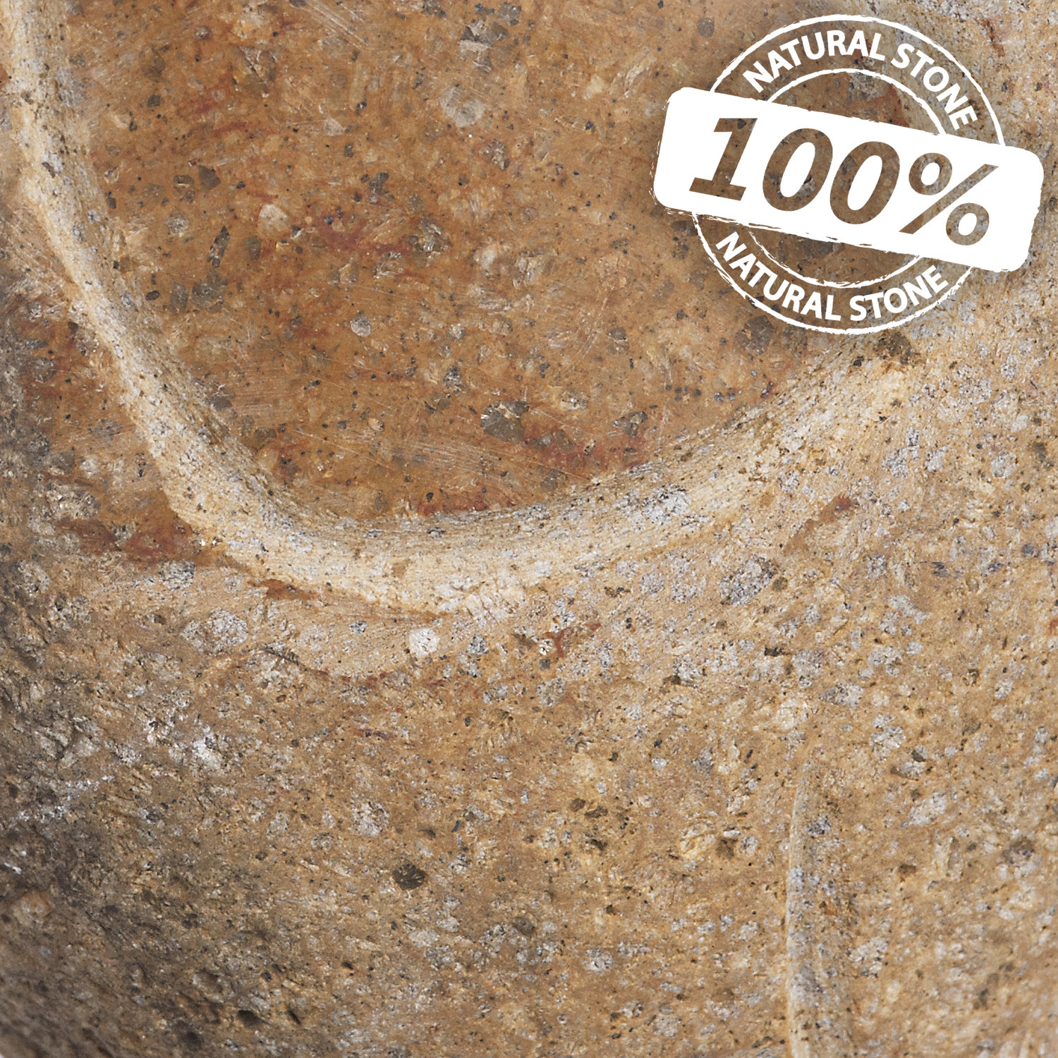 Arlmont & Co. Stone Age Creations Family of Boulder Dogs 2 Pcs 8" 12" | Wayfair